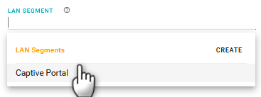 Configuring Extended Captive Portal - XR80-5.1 - Sierra Wireless