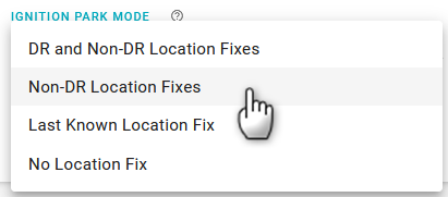 Configuring GNSS and Location Reports - XR90-5.1 - Sierra Wireless